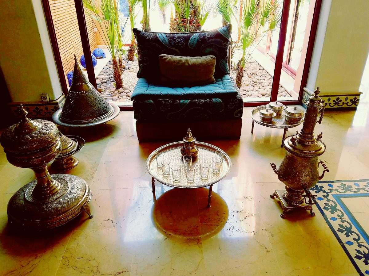 Le Meridien N’Fis-a great choice in Marrakech – Gringo with the lingo ...